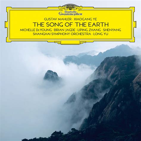 Magical Journey 2 Gustav Mahler Xiaogang Ye The Song Of The Earth