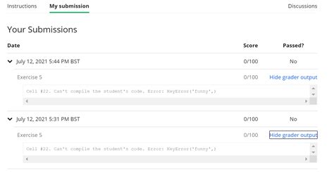 emojify keyerror funny sequence models deeplearning ai