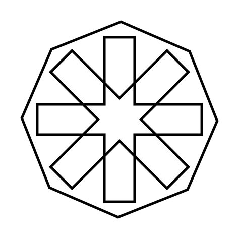 Geometric Abstract Shape Element 43571244 Vector Art At Vecteezy