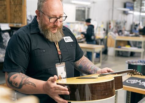 Stringing And Setup At The Martin Factory A Step By Step Guide
