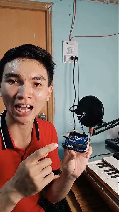 Làm đàn Midi Với Arduino Midikeyboard Midicontroller Arduino Trending Youtube