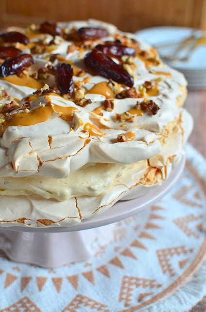 Uwielbiam Gotować Beza Dakłas Tort Bezowy Dacquoise