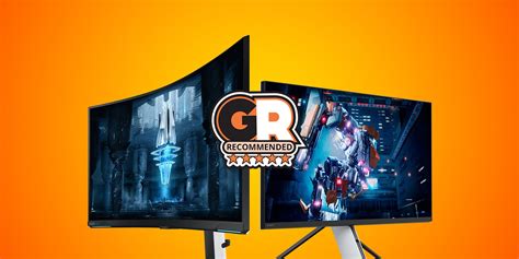 The Best Curved K Gaming Monitors For