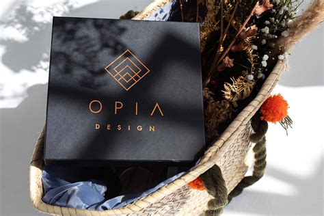 Learn The Brand Opia Design