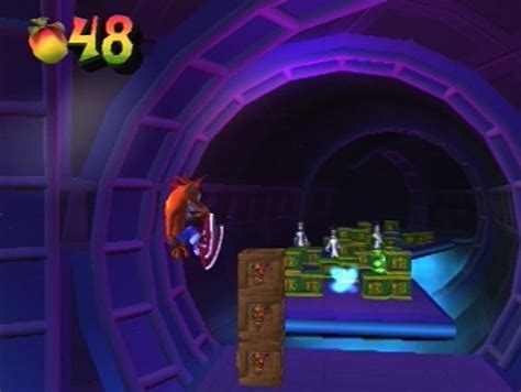 Crash Bandicoot The Wrath Of Cortex