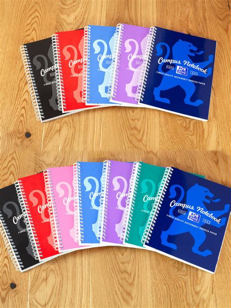 Oxford Campus Notebooks