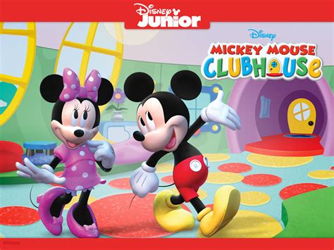 Prime Video Mickey Mouse Clubhouse Volume 10