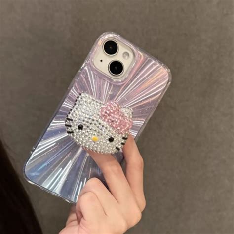 앤틱케이스 💛고양이큐빅톡세트💛홀로그램 폰케이스 아이폰15프로케이스 15프로맥스 14프로맥스 13프로맥스 아이폰프로케이스 폰케이스 14프로케이스