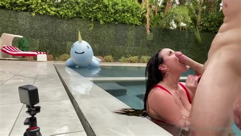Onlyfans Angela White Wet And Wild With Zac Wild 25 05 2023 Intporn