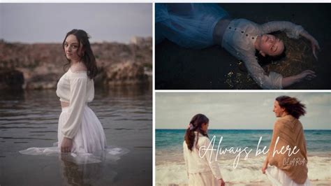 Il Kantanta Clara Sciberras Tagħmel Debutt Emozzjonali Bis Single Ta Jum L Omm Always Be Here