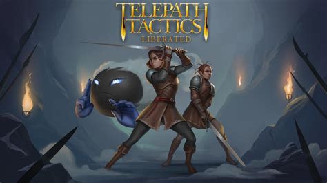 Telepath Tactics Liberated Pc Steam Game Fanatical