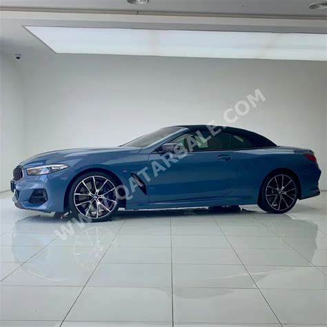 2018 Bmw 850i Convertible For Sale Luxury Grand Tourer In Excellent