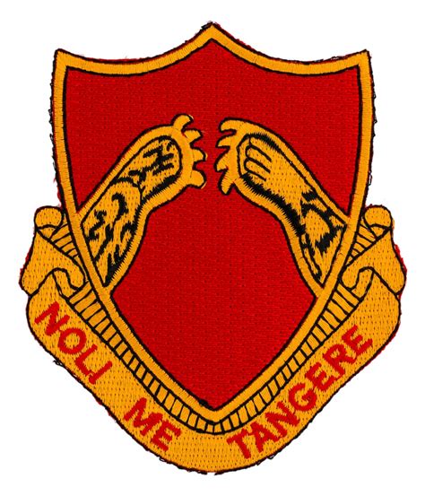 321st Field Artillery Battalion Airborne Patch Flying Tigers Surplus