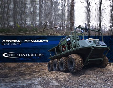 Persistent Systems Wave Relay® Mobile Ad Hoc Networking Solution Manet Wireless Secure