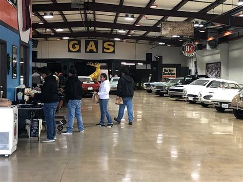 Freaking Awesome 🤩 Review Of Gas Monkey Garage Dallas Tx Tripadvisor