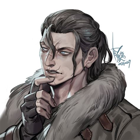 Sergei Dragunov Tekken And 1 More Drawn By Yilee Danbooru