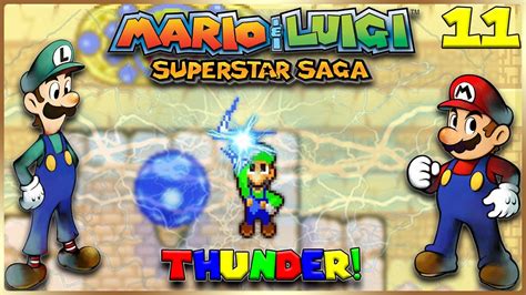 Fire Mario And Thunder Luigi