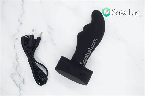 Zeus Electrosex Zinger E Stim Butt Plug Review