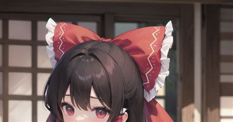 東方project 霊夢のチャイナドレス Rickun R18🔞イラストのイラスト Pixiv