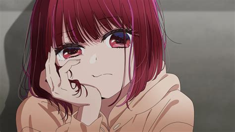 Kana Arima Hd Wallpaper Stunning Anime Art From Oshi No Ko By Yuuri