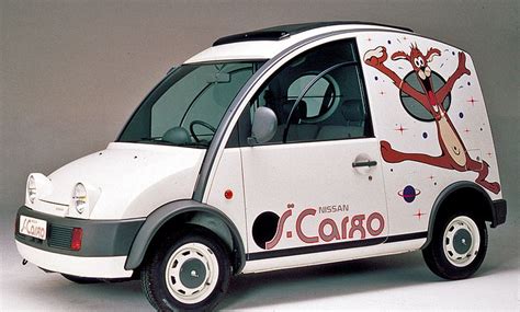 Nissan S Cargo Classic Cars