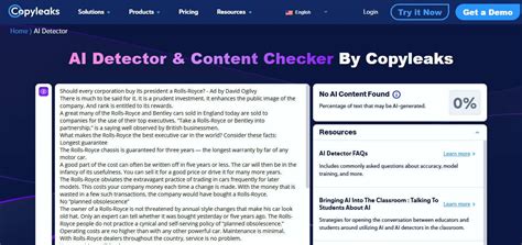 Copyleaks Review Is It Accurate For Ai Detection