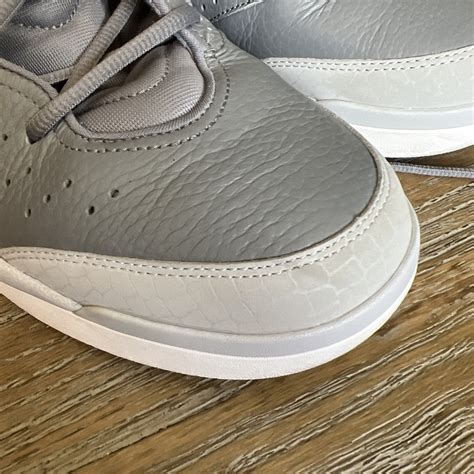 Nike Jordan Flight Basketball Shoes 10 5 Gray 44 5 Eu… Gem