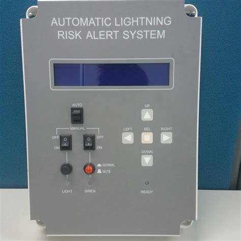Lightning Alert Warning System Home