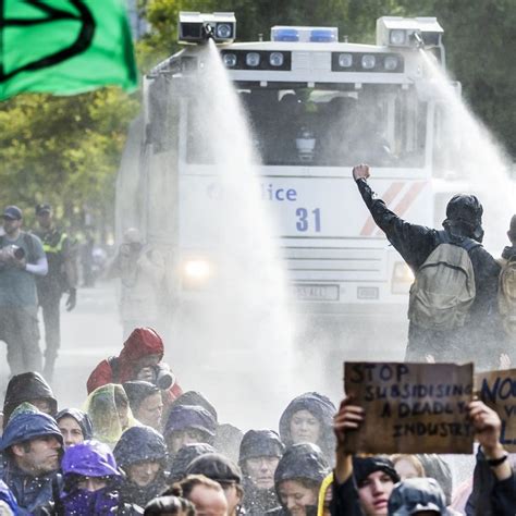 Extinction Rebellion Stopt Met Blokkades A12 Na Steun Tweede Kamer Voor