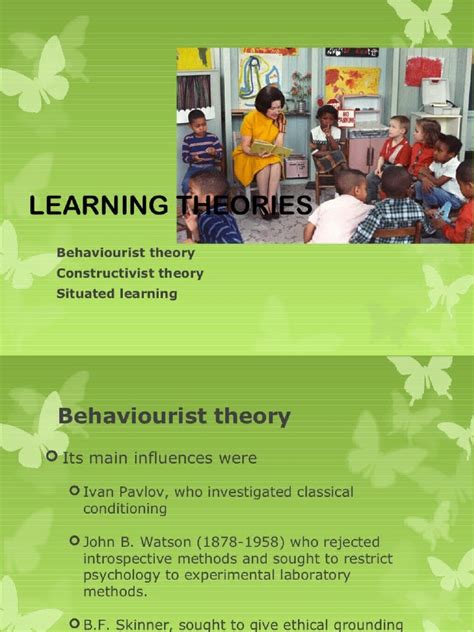 Module 3 Learning Theories Pdf