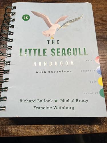 I Tested The Little Seagull Handbook With Exercises A Must Have Guide