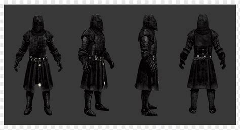 Oblivion Male Armor Mods
