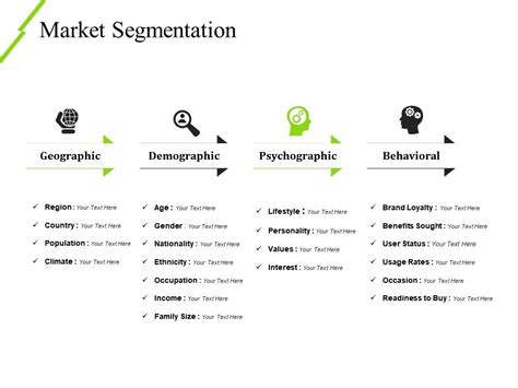 Market Segmentation Ppt Examples Template 2 Templates Powerpoint Slides Ppt Presentation