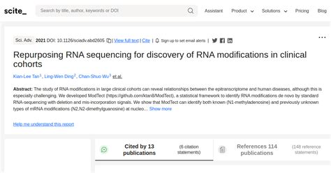 repurposing rna sequencing for discovery of rna modifications in