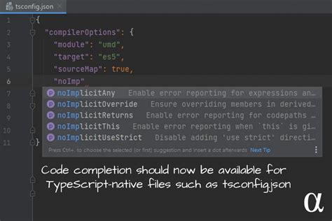Configuring Typescript In Webstorm αlphαrithms