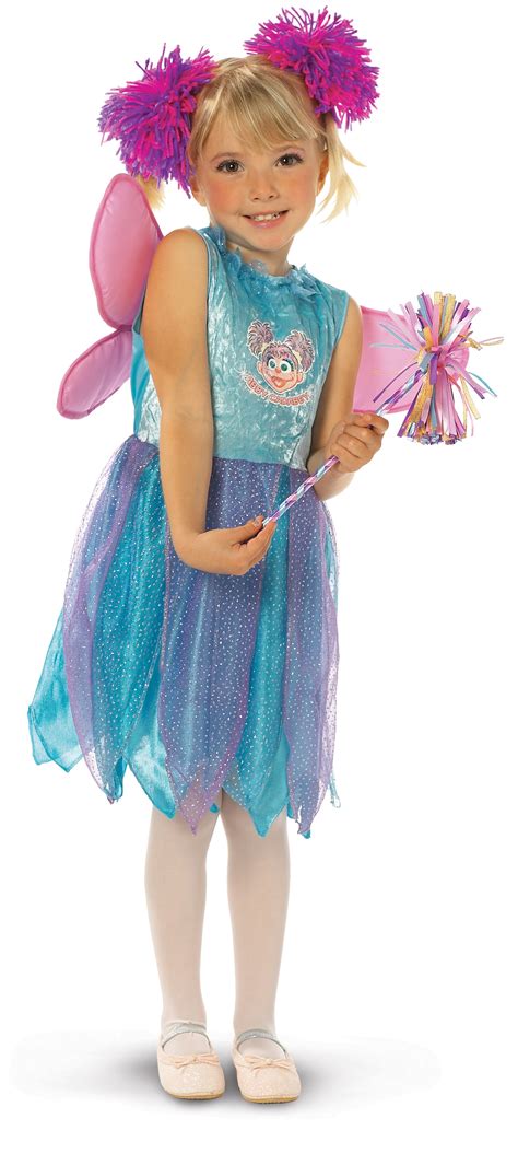 Abby Cadabby Costume