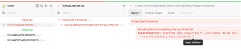 Vitest Code Coverage
