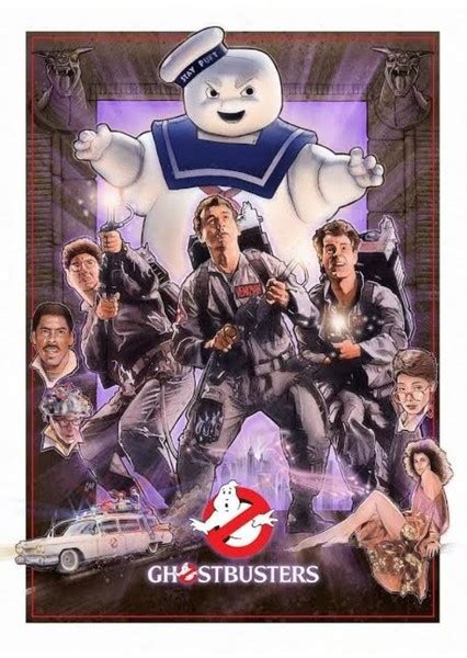 Ghostbusters 1994 Fan Casting On Mycast