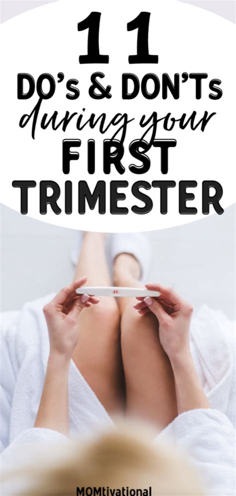 Pregnancy Tips First Trimester Artofit