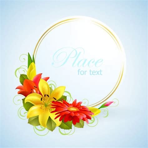 Card Border Designs Free Vector Download 17398 Free Vector For