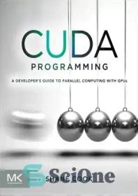 خرید و قیمت دانلود کتاب CUDA Programming A Developer s Guide to