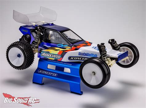 JConcepts Announces Carvers Front Tires For Buggy Stadium Truck Big Squid RC RC Car