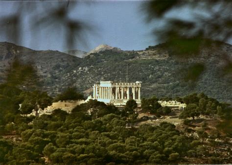 Temple Of Aphaea The Brain Chamber
