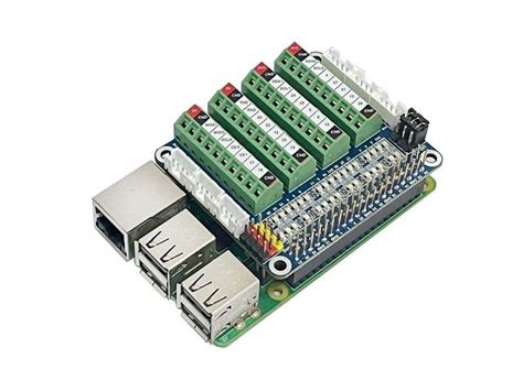Raspberry Pi Gpio Hat Kuriosity