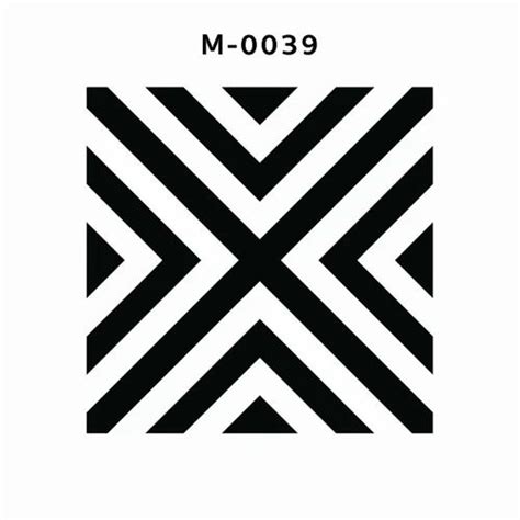 M 0039 Morrocon Tile Size 600x600 Mm At ₹ 32 Sq Ft In Ghaziabad Id 2855520652791