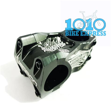 Weapon Stem Predator 50mm Ext 1010 Bike Express