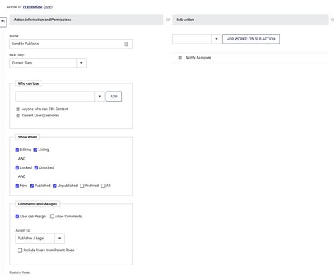 Unable To Assign Contentlets In A Secondary Language From The Task