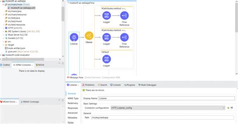 Mulesoft As Web Server For Web Application Mulesy