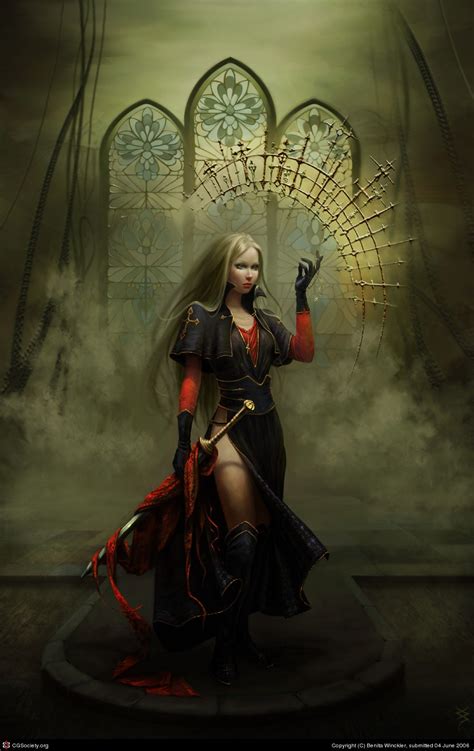 Digital Artist Benita Winckler 32 работ Картины художники фотографы на Nevsepic