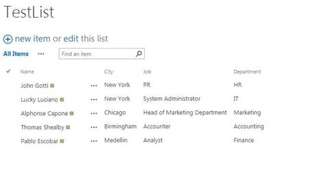 Sharepoint Tricks Alternating Row Shading In A Sharepoint List